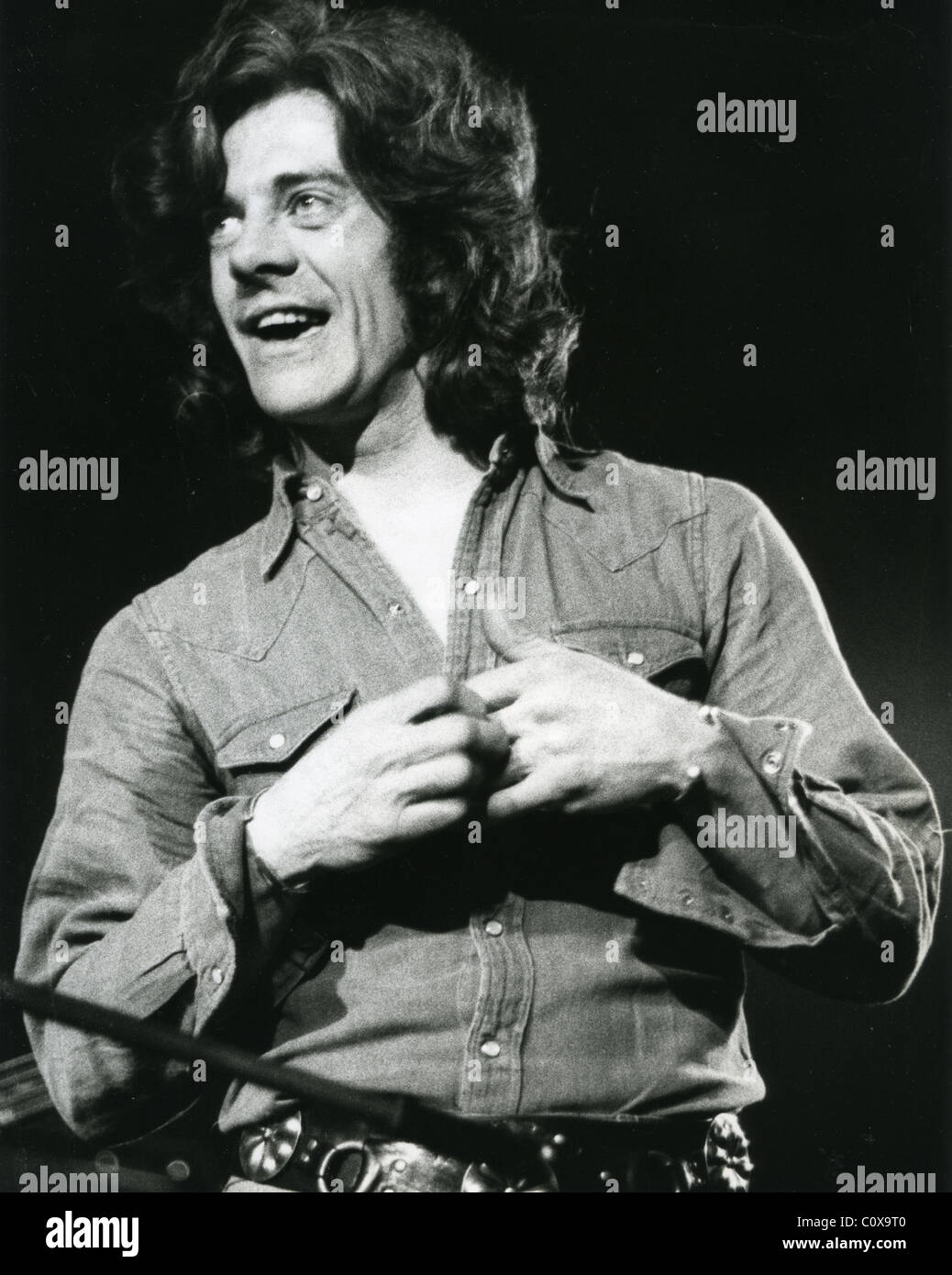 Spooky tooth band Banque de photographies et d’images à haute ...