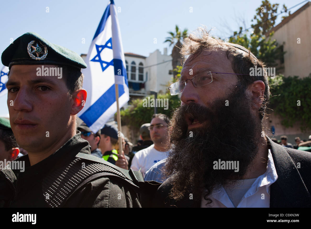 Baruch marzel Banque de photographies et d’images à haute résolution ...