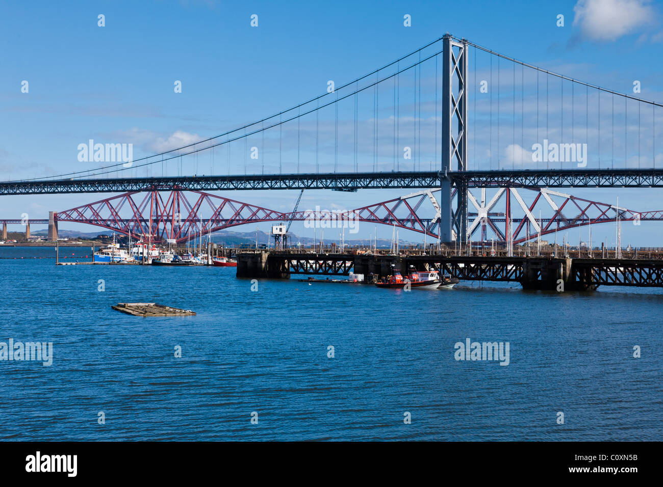 Port edgar Banque de photographies et d’images à haute résolution - Alamy
