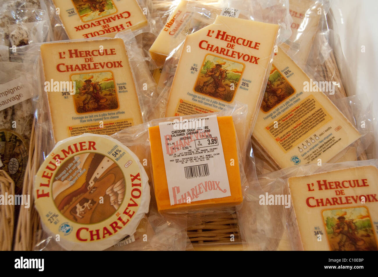 Charlevoix quebec Banque de photographies et d’images à haute ...