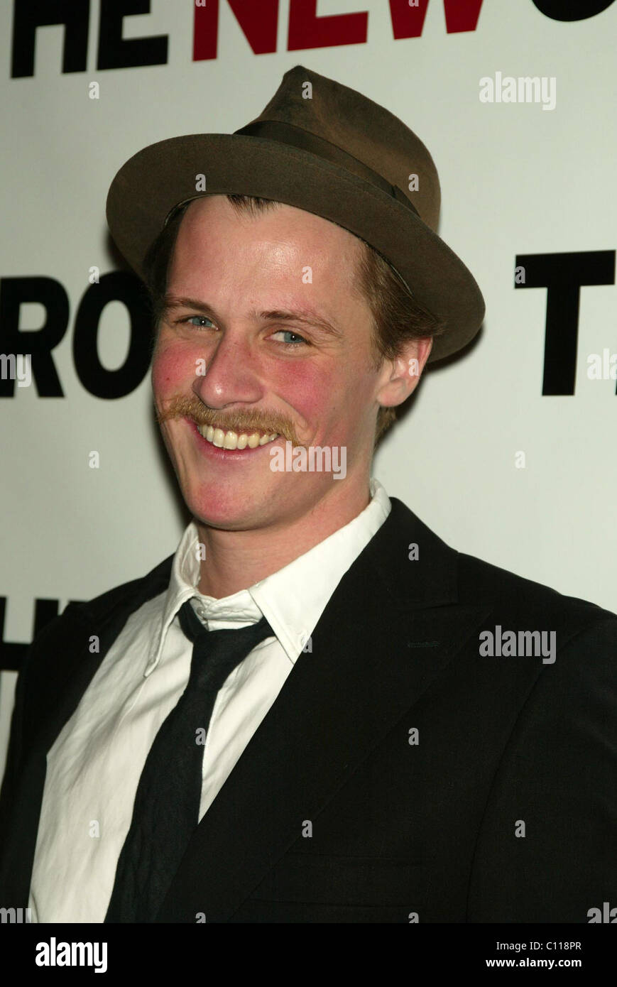 Patrick Mapel après la soirée d'ouverture de la nouvelle partie du ...