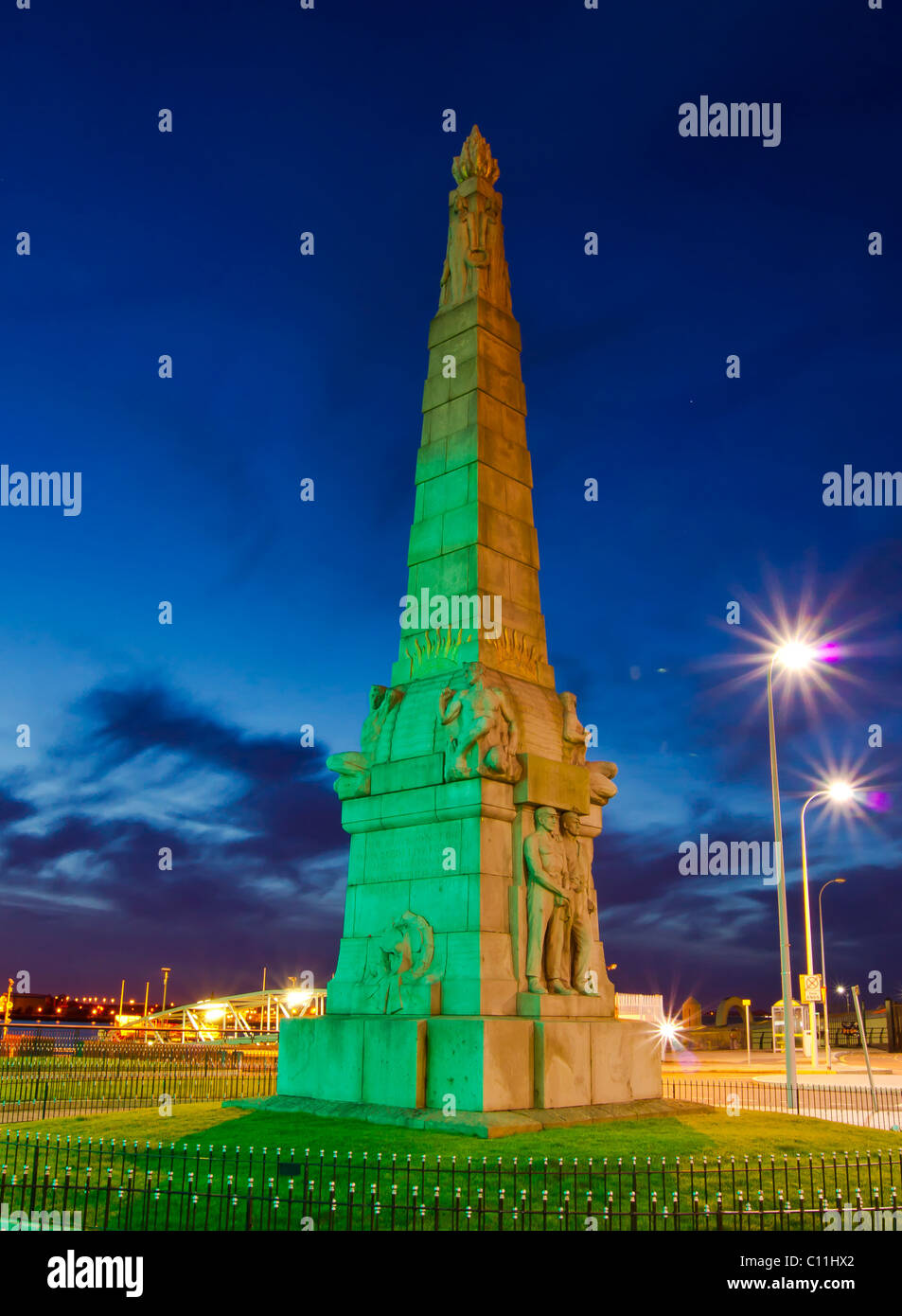 Monument liverpool Banque de photographies et d’images à haute ...