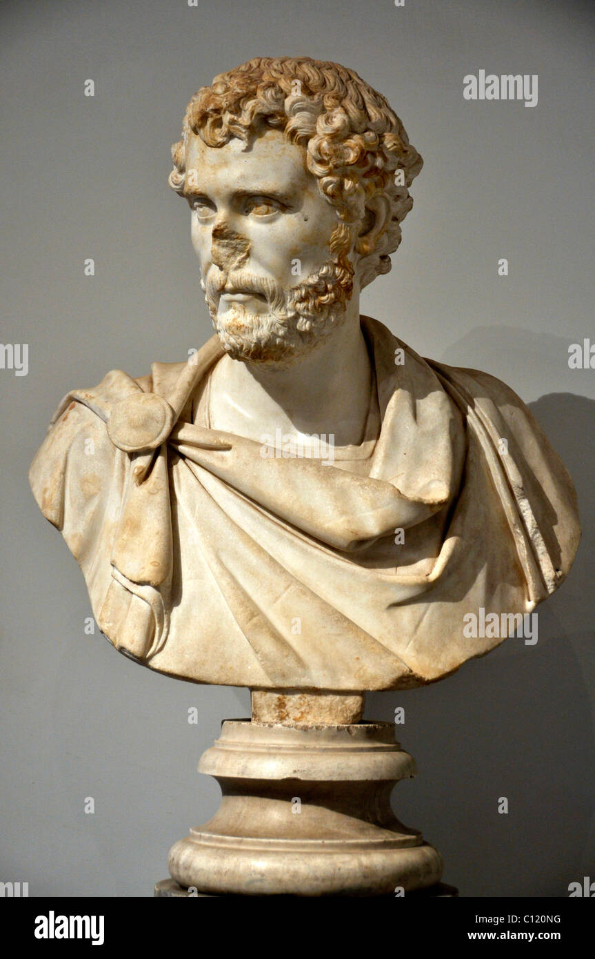 Buste empereur romain Banque de photographies et d’images à haute ...