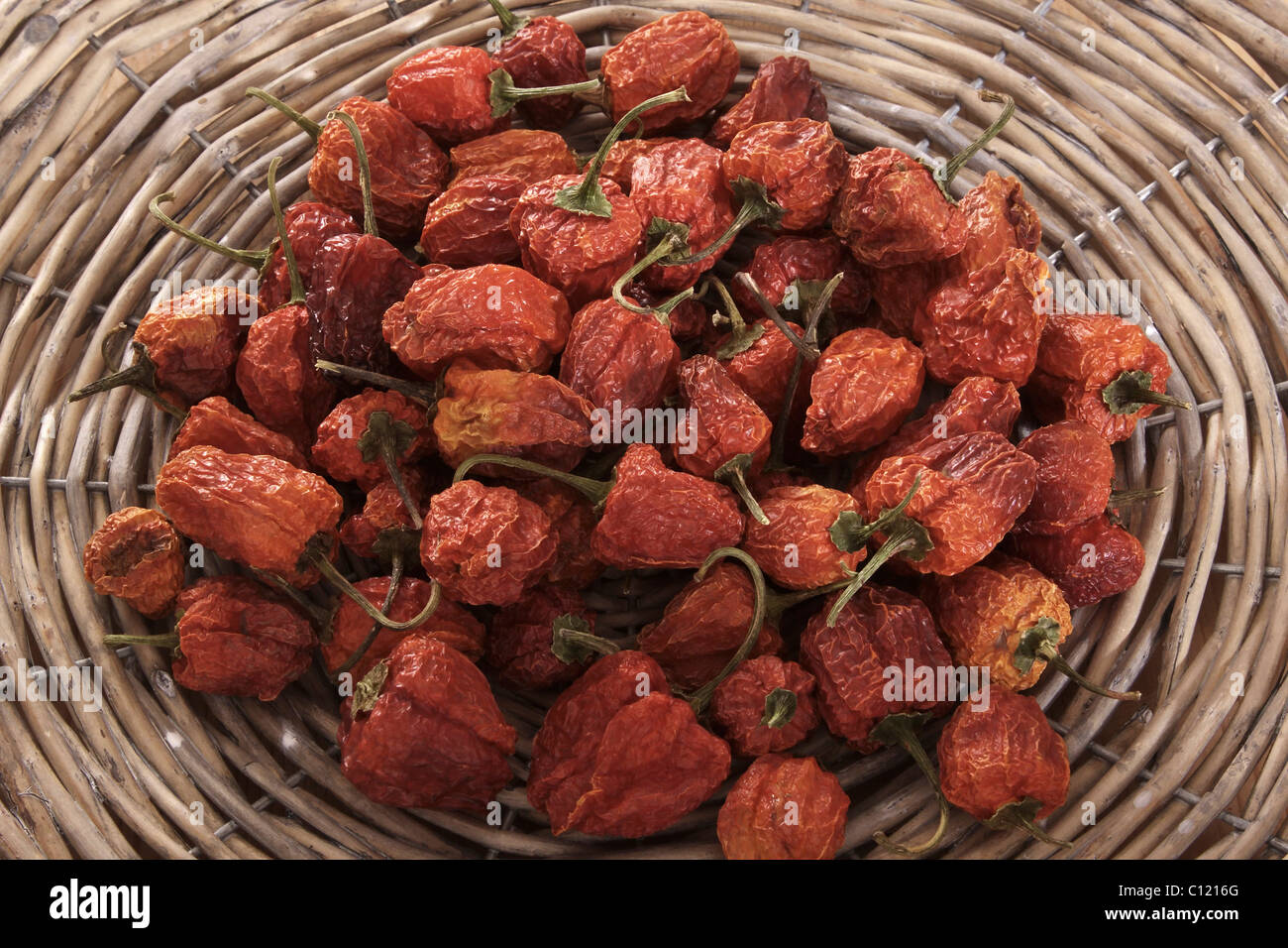 Mini panier Banque de photographies et d’images à haute résolution - Alamy