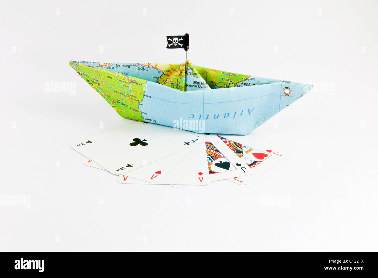 Symboles pirate Banque de photographies et d’images à haute résolution ...