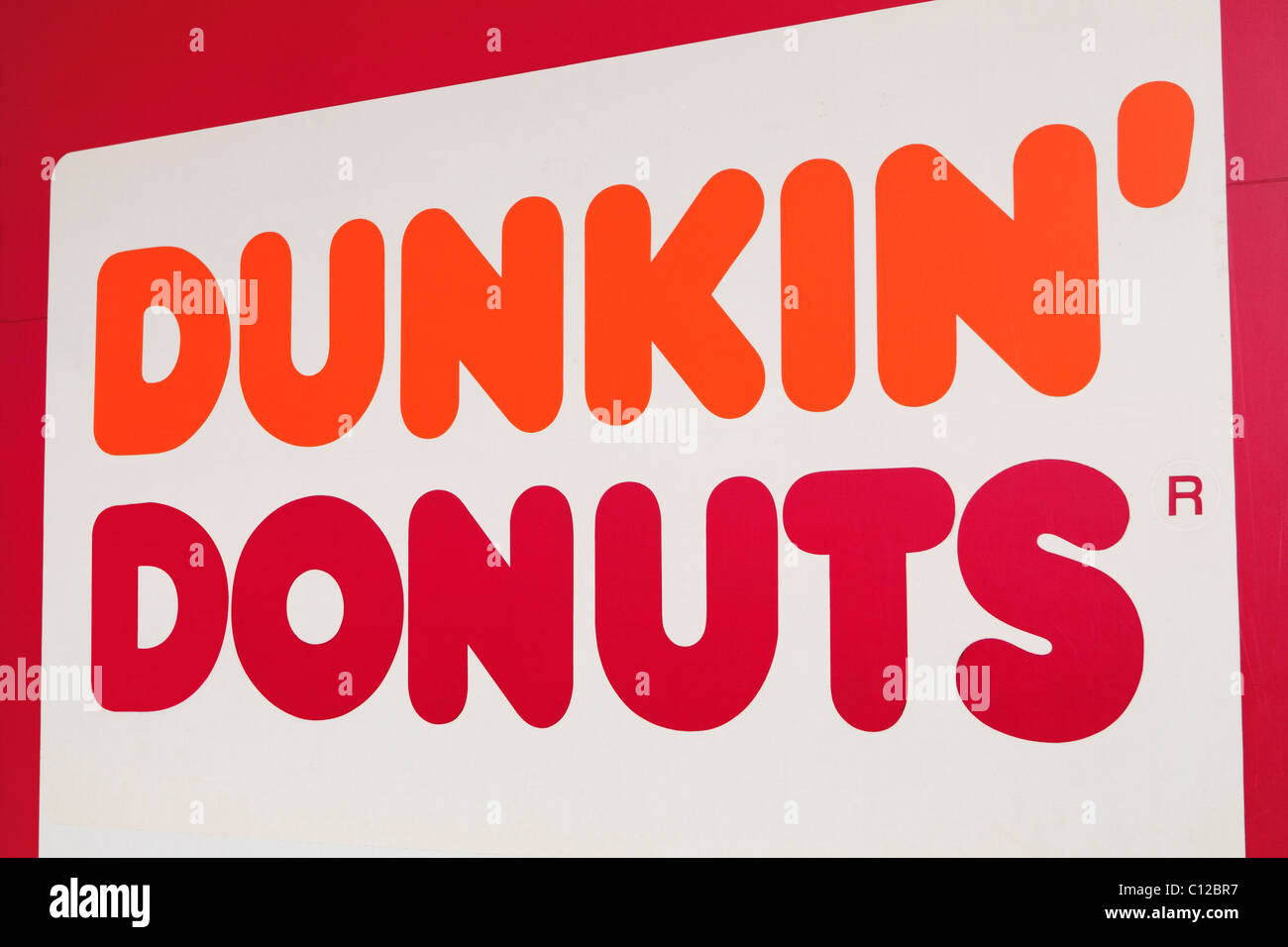 Dunkin doughnuts Banque de photographies et d’images à haute résolution ...