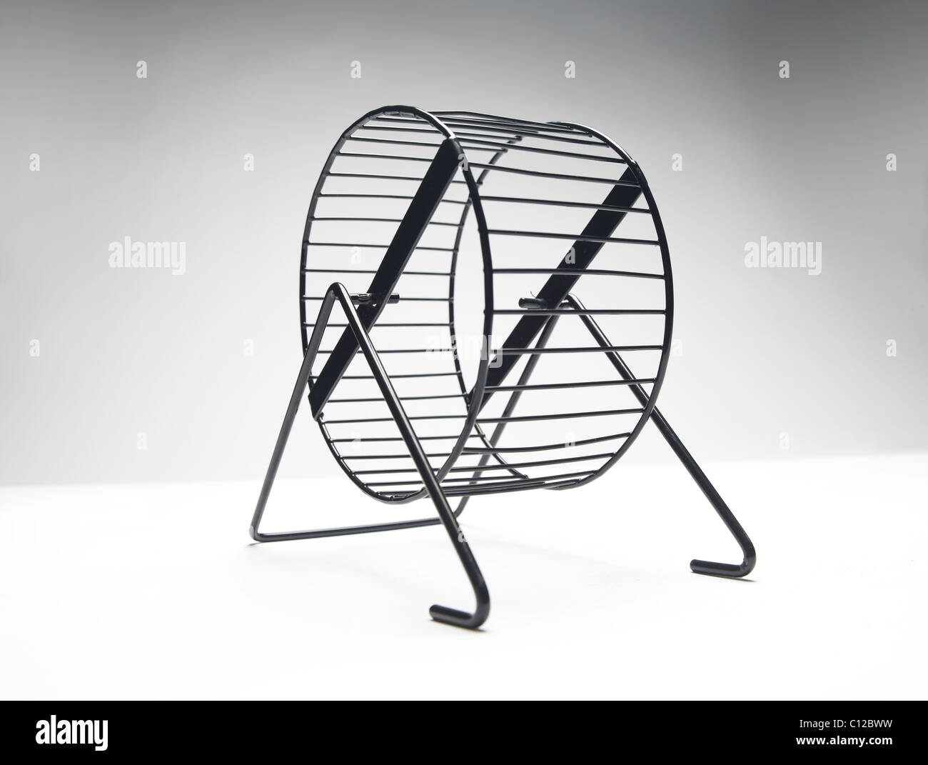 Roue hamster Banque de photographies et d’images à haute résolution - Alamy