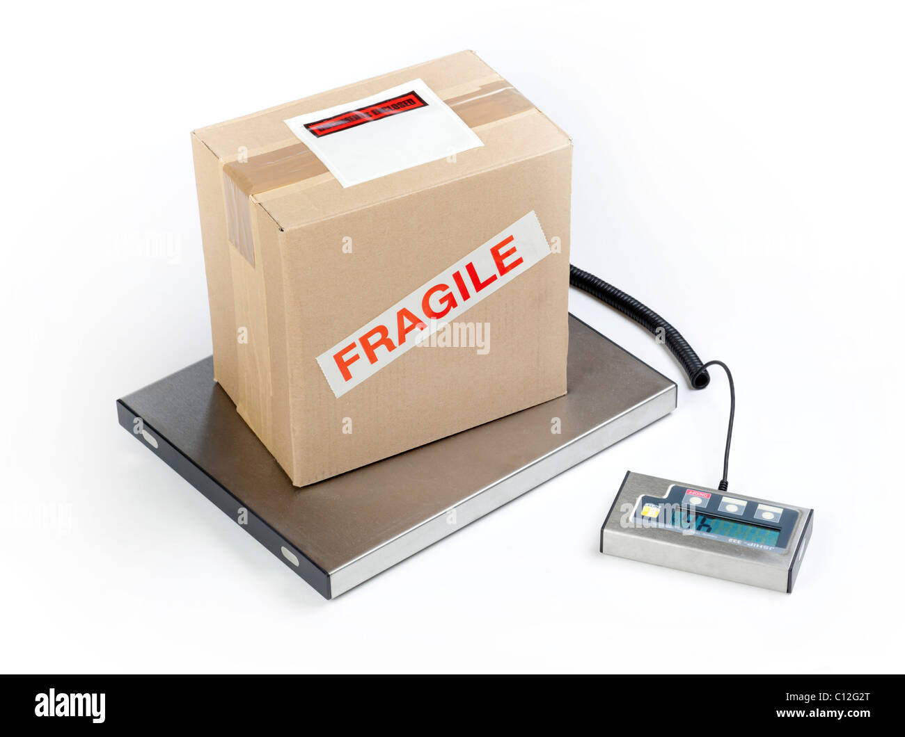 Colis postal Banque de photographies et d’images à haute résolution - Alamy