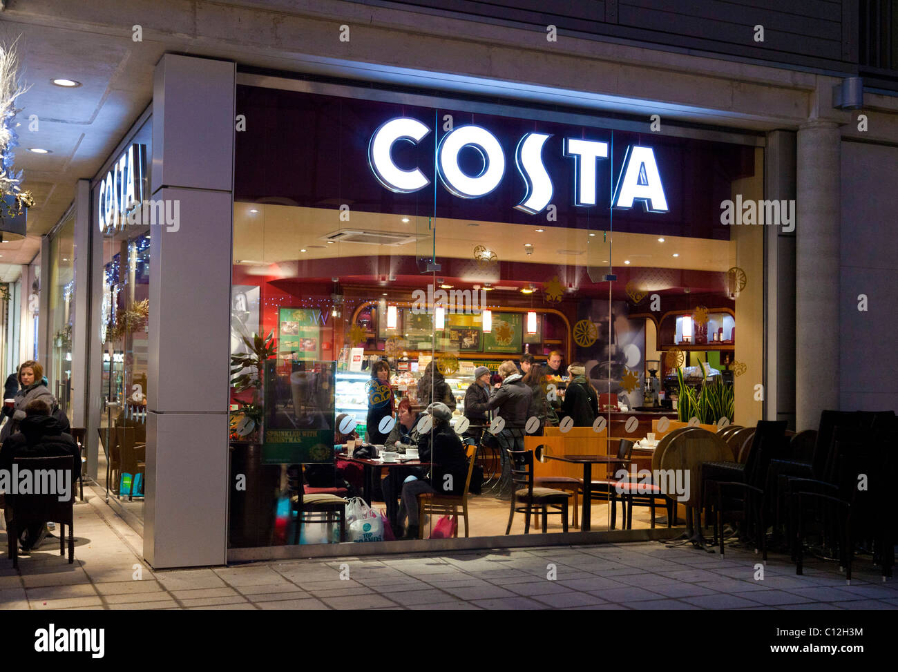 Costa coffee cafe Banque de photographies et d’images à haute ...