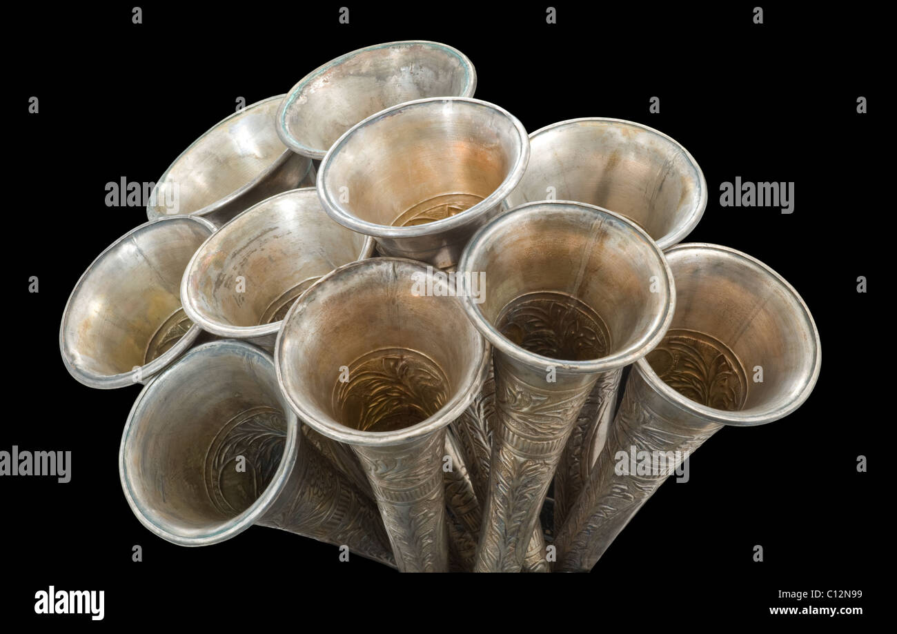 Dix cornes Banque de photographies et d’images à haute résolution - Alamy