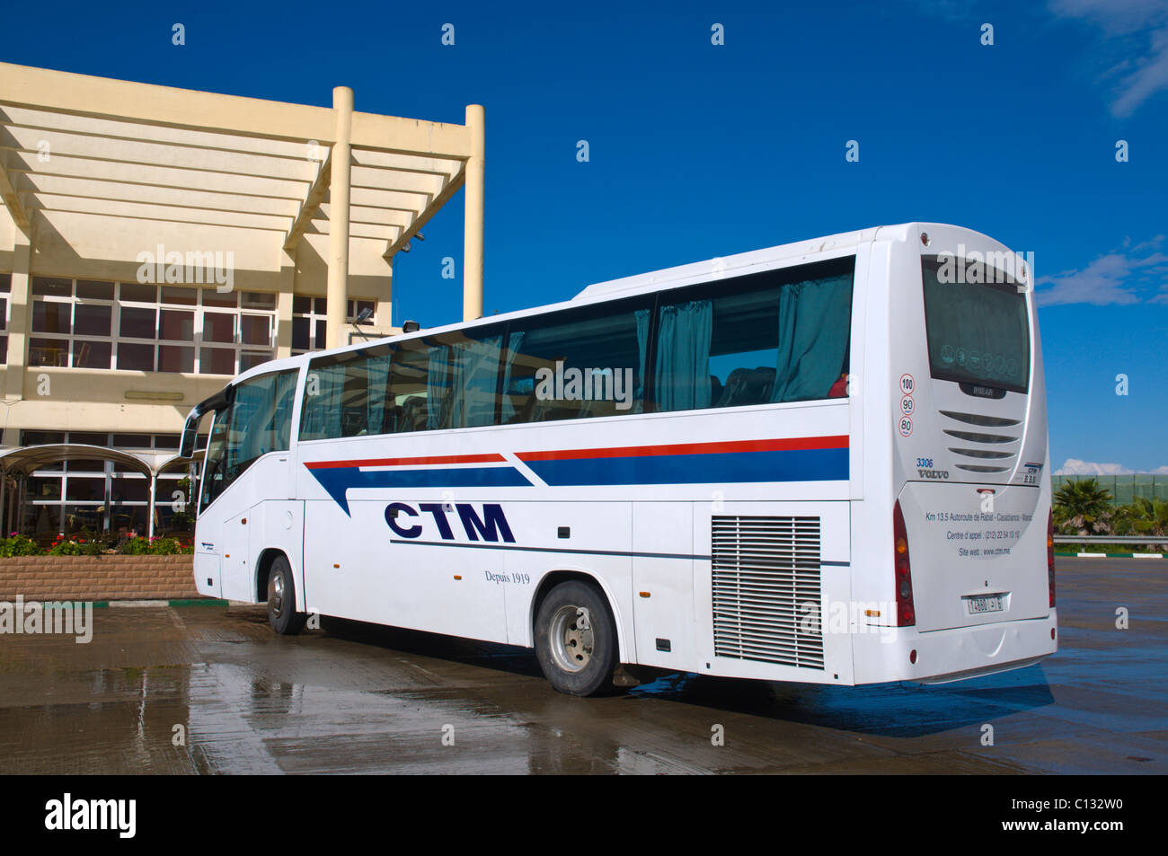 Ctm maroc Banque de photographies et d’images à haute résolution - Alamy