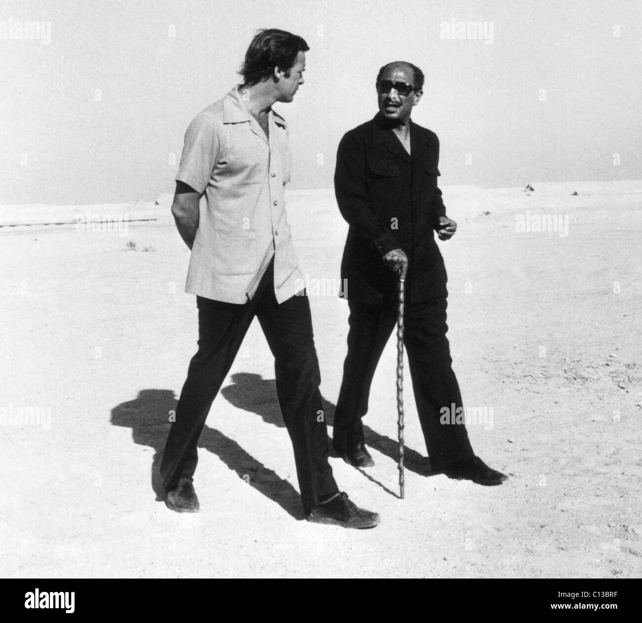 Egyptian president anwar sadat Banque de photographies et d’images à ...