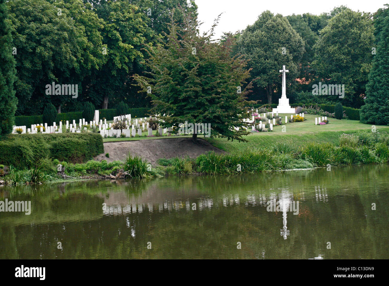 Ramparts cemetery Banque de photographies et d’images à haute ...