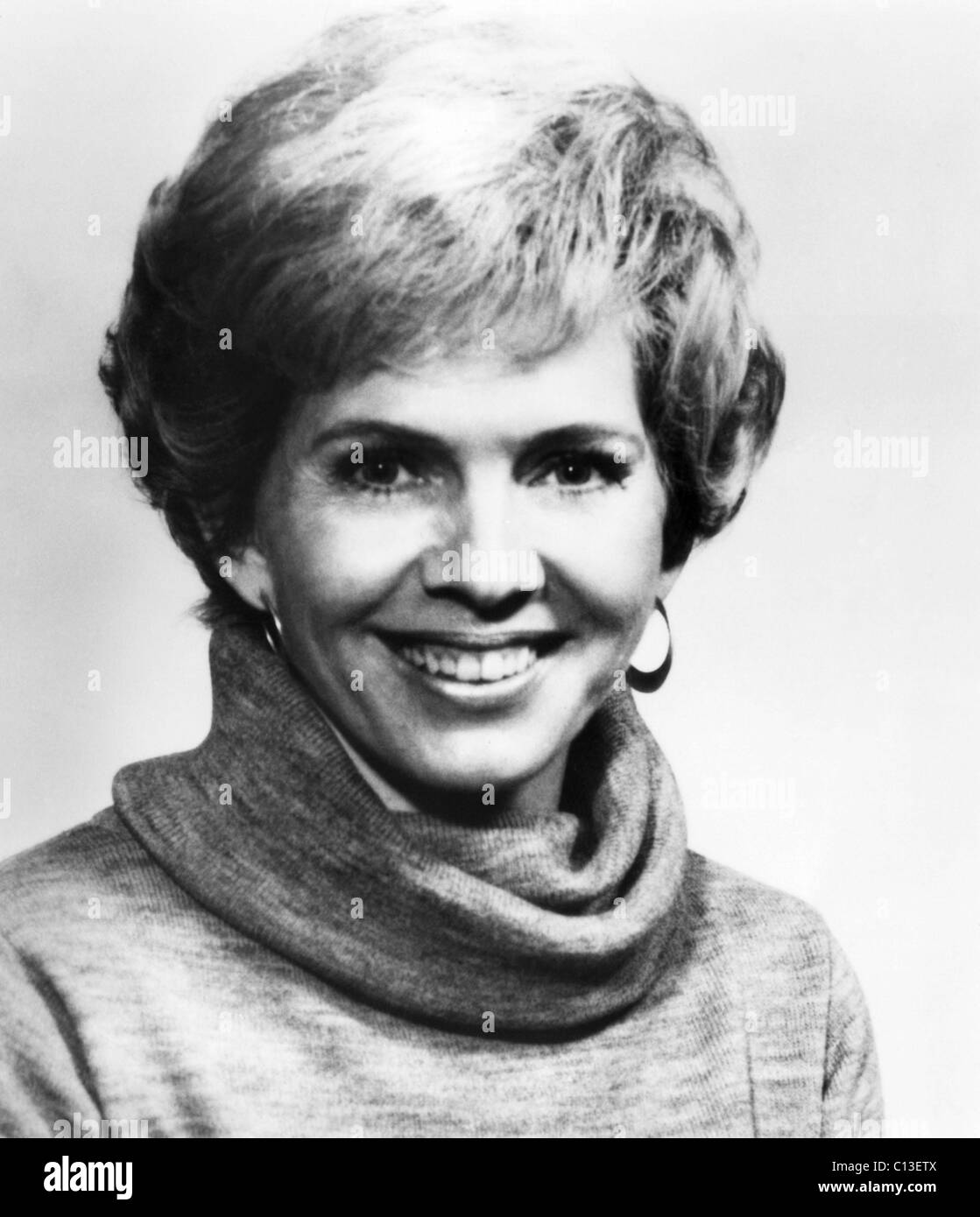 Évangéliste chrétienne Ruth Carter Stapleton, soeur du Président Jimmy ...