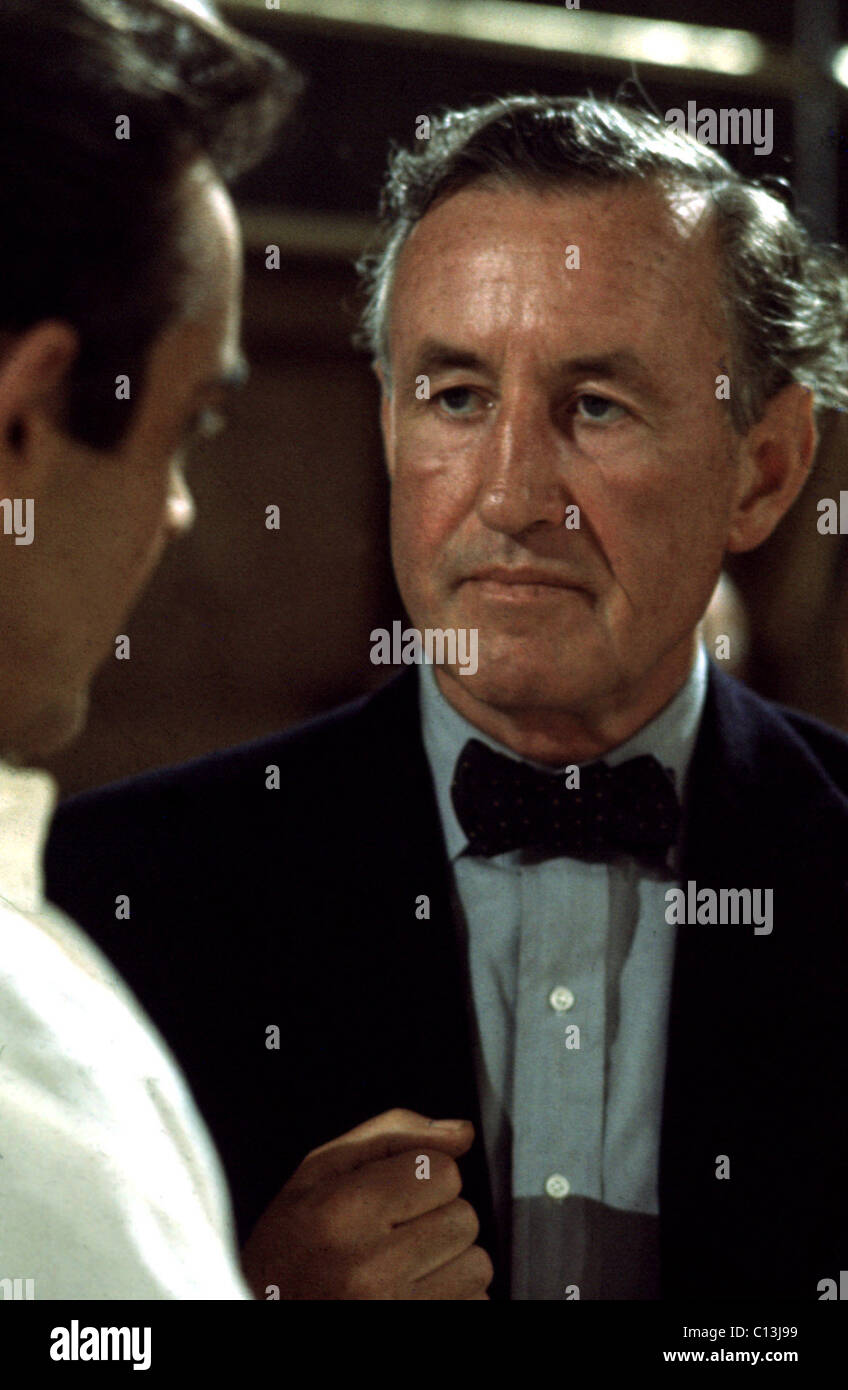 Sean connery sur le tournage de Banque de photographies et d’images à ...