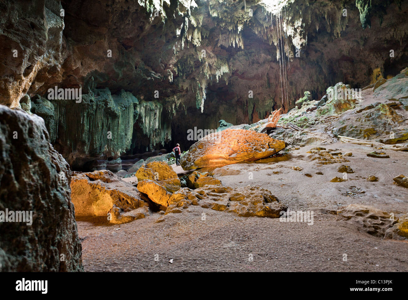 Grutas de loltun Banque de photographies et d’images à haute résolution ...
