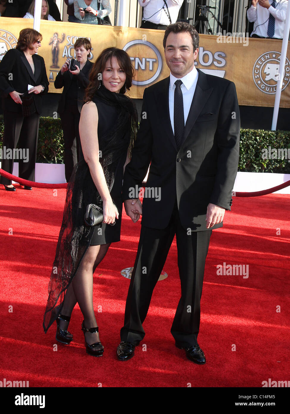 Jon tenney and guest Banque de photographies et d’images à haute ...