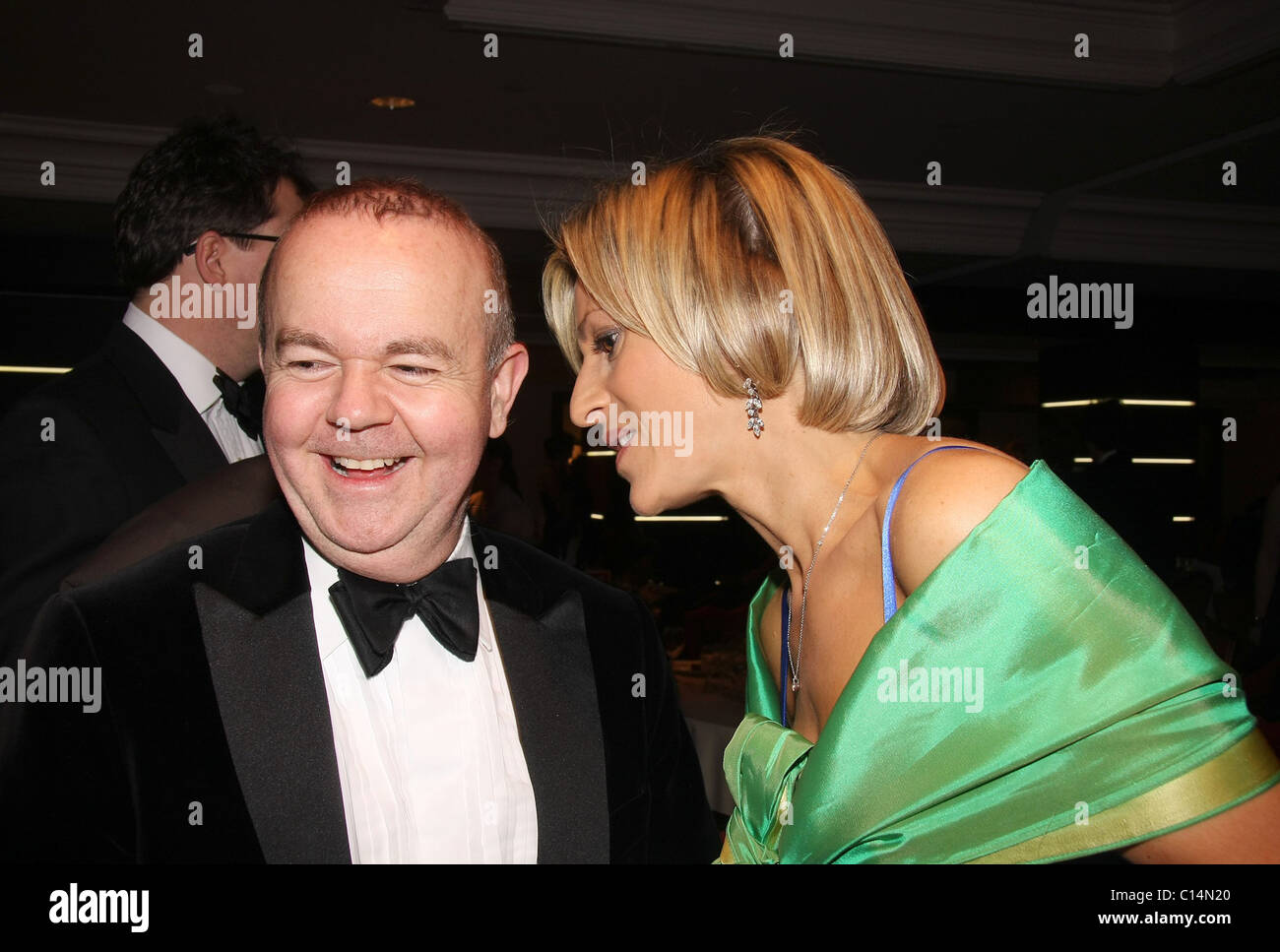 Ian hislop and emily hislop Banque de photographies et d’images à haute ...