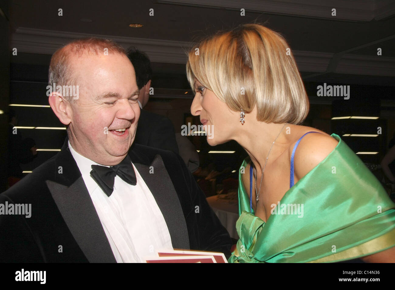 Ian hislop and emily hislop Banque de photographies et d’images à haute ...