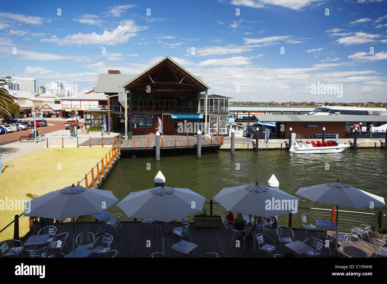 Jetty street Banque de photographies et d’images à haute résolution - Alamy