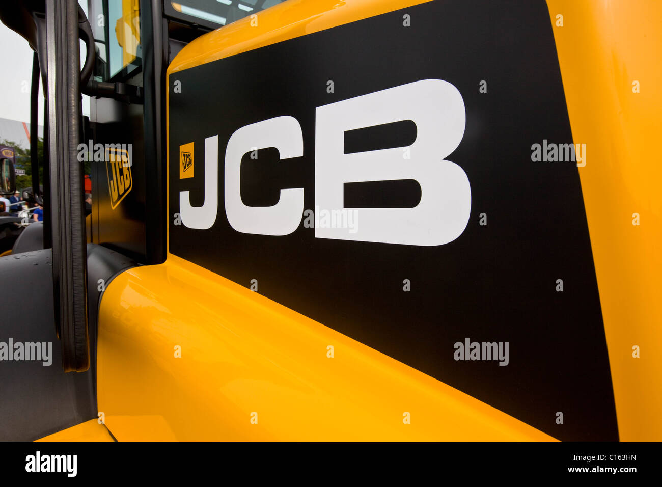 Jcb logo Banque de photographies et d’images à haute résolution - Alamy