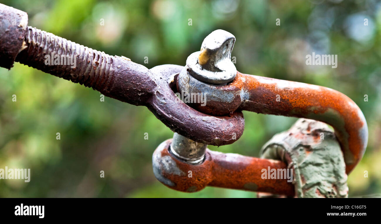 Fixed rope Banque de photographies et d’images à haute résolution - Alamy