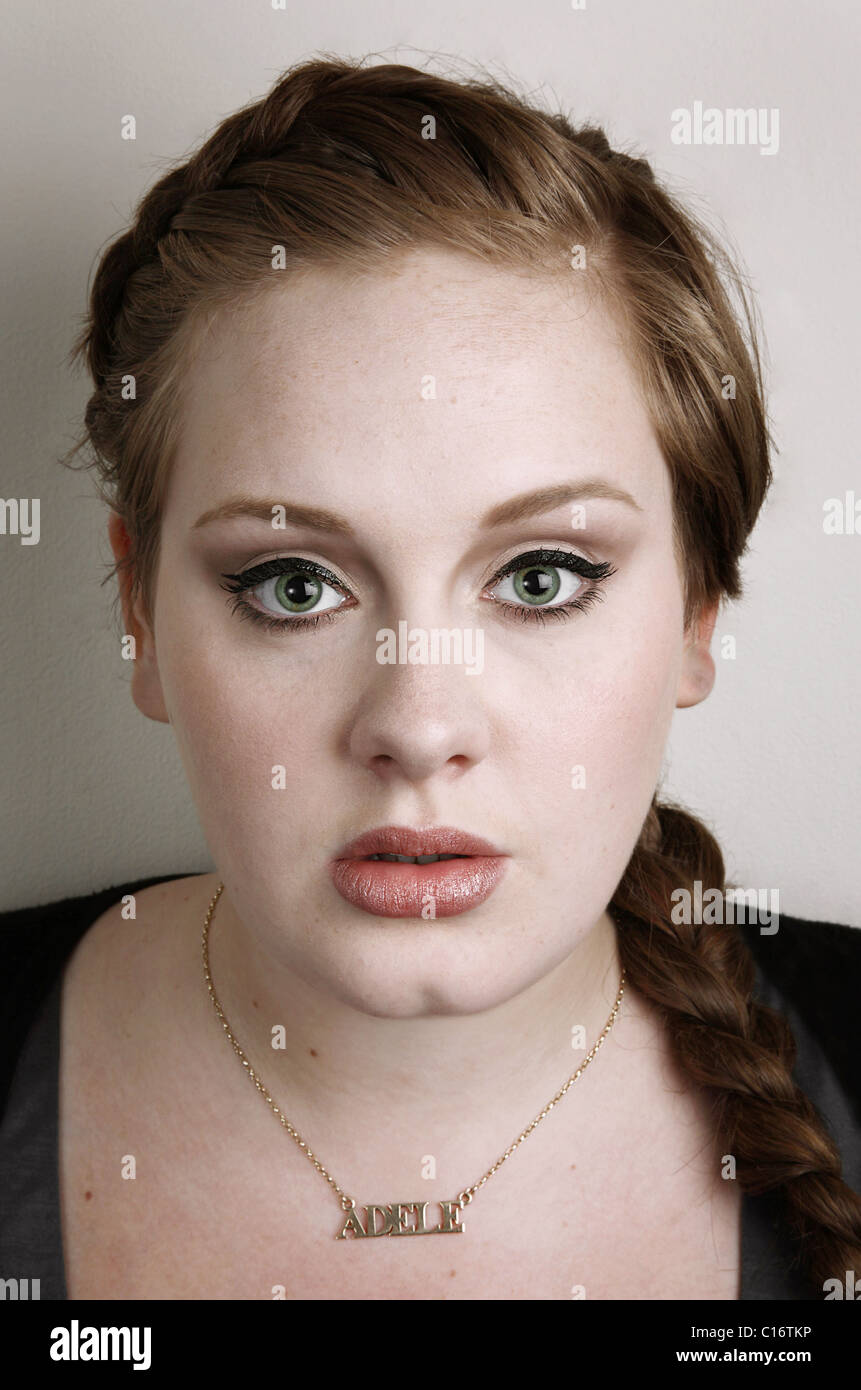 Adele adkins Banque de photographies et d’images à haute résolution - Alamy