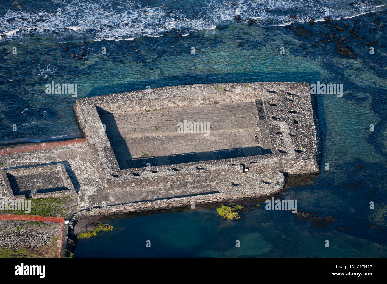 Heiau temple Banque de photographies et d’images à haute résolution - Alamy