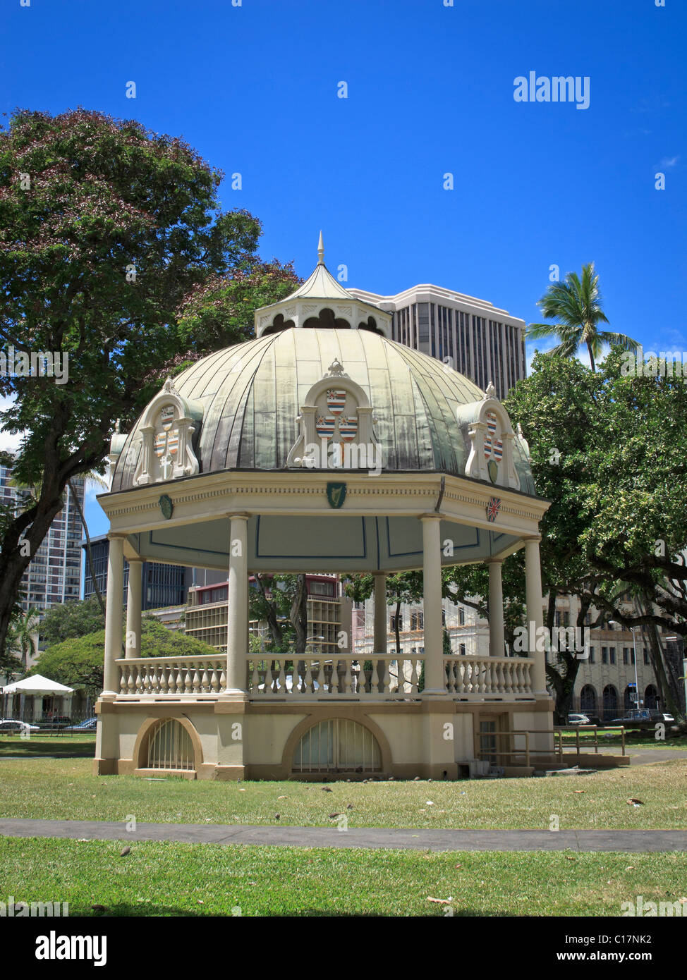 Palais iolani Banque de photographies et d’images à haute résolution - Alamy
