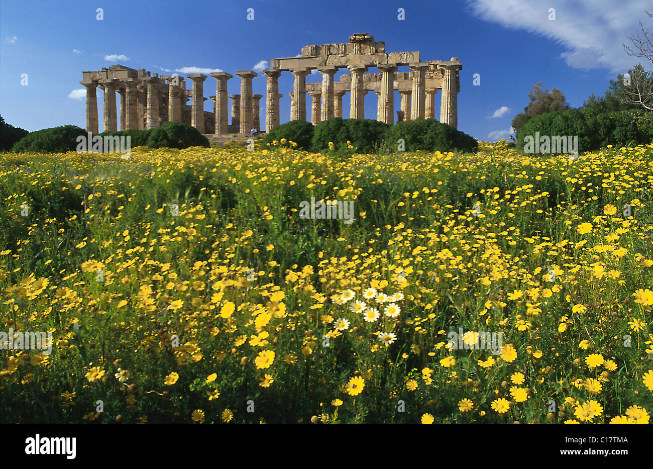Grecian temple Banque de photographies et d’images à haute résolution ...
