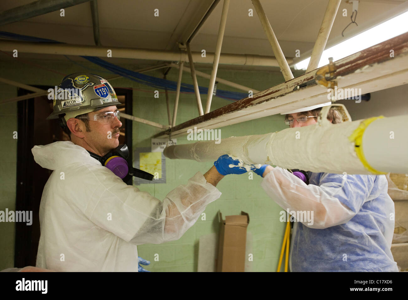 L'isolation des tuyaux Banque de photographies et d’images à haute ...