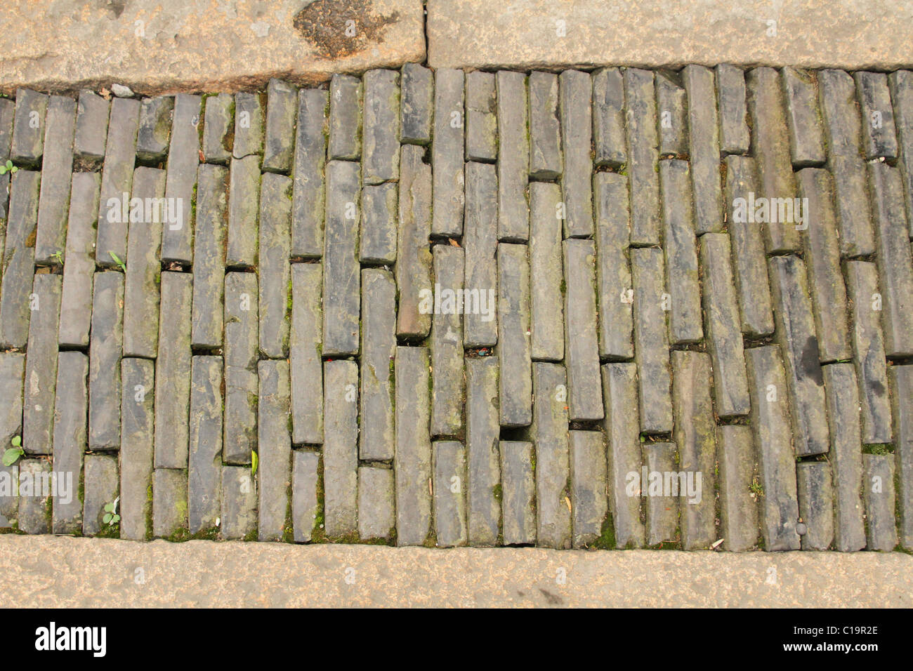 Texture De Trottoir Banque d'image et photos - Alamy