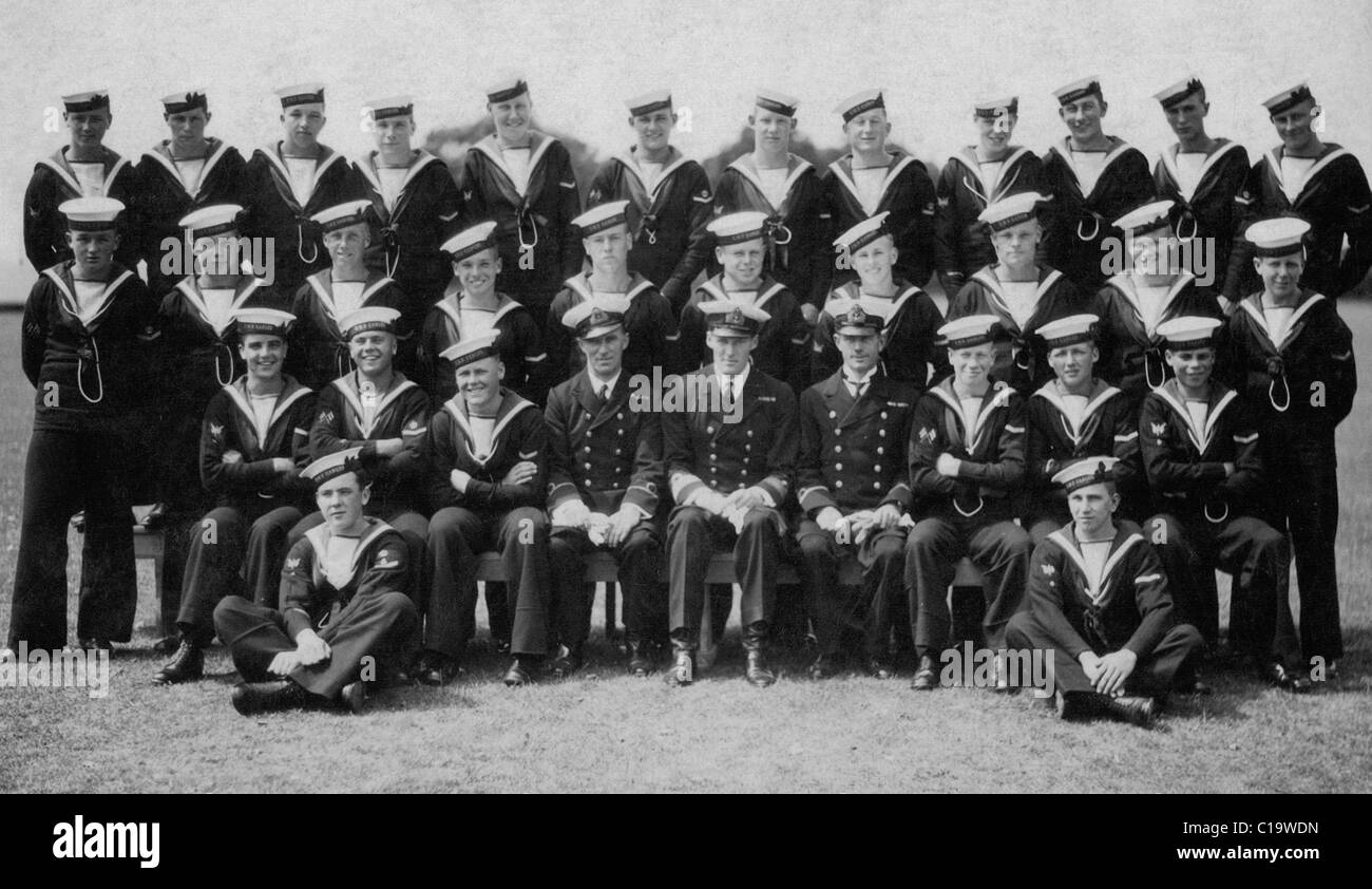 Hms ganges royal marine Banque de photographies et d’images à haute ...