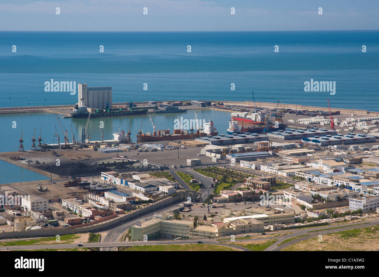 Agadir port Banque de photographies et d’images à haute résolution - Alamy