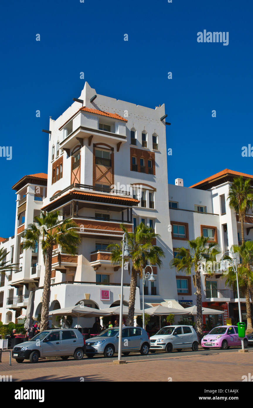 Agadir port Banque de photographies et d’images à haute résolution - Alamy