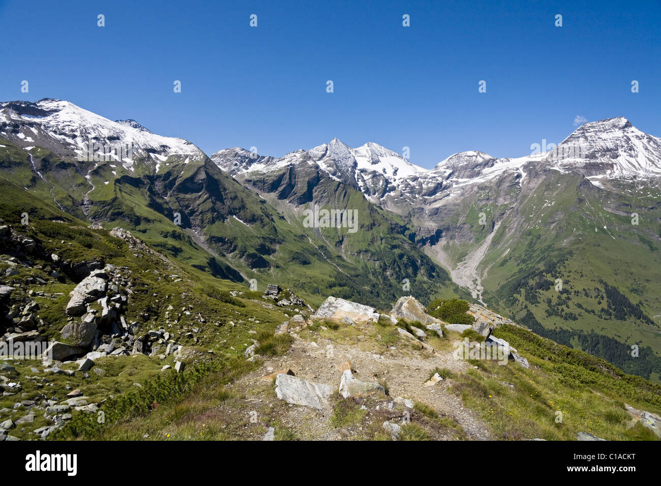 Parc national hohen tauern Banque de photographies et d’images à haute ...