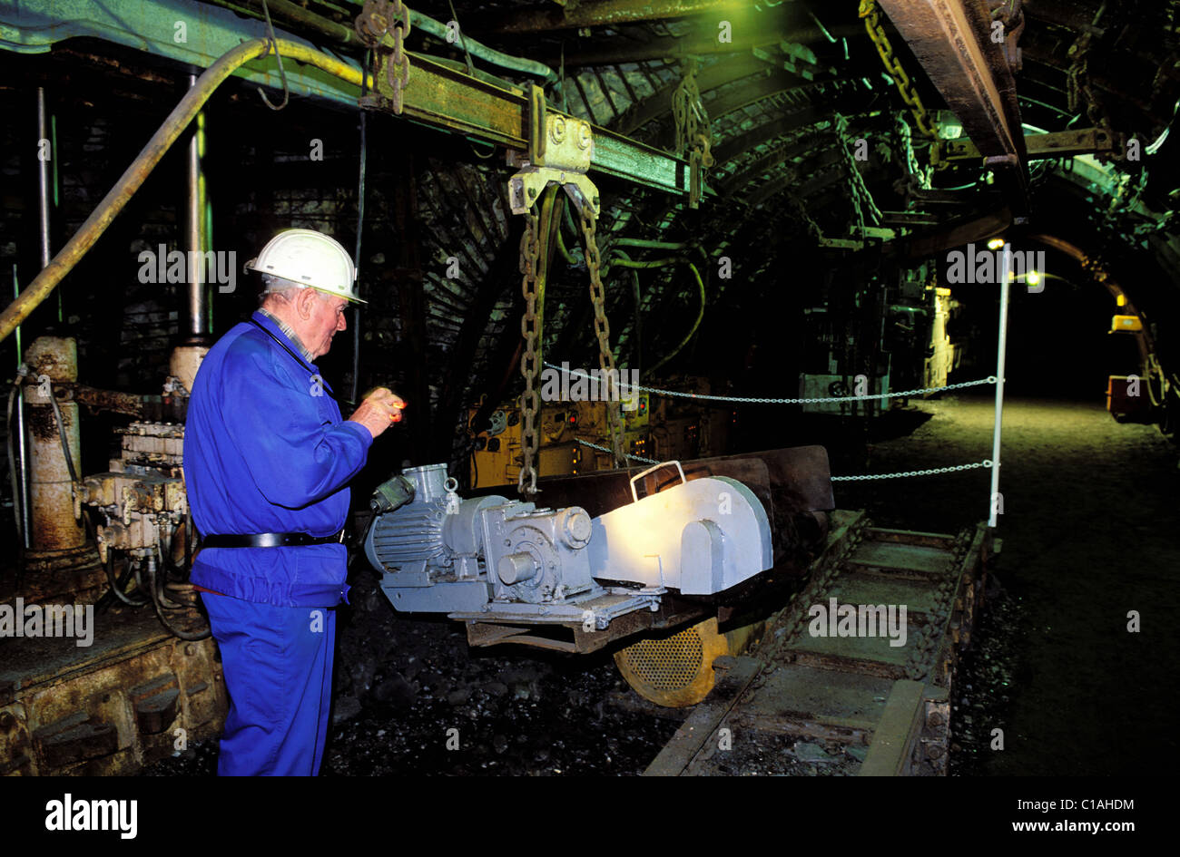Montceau les mine Banque de photographies et d’images à haute ...