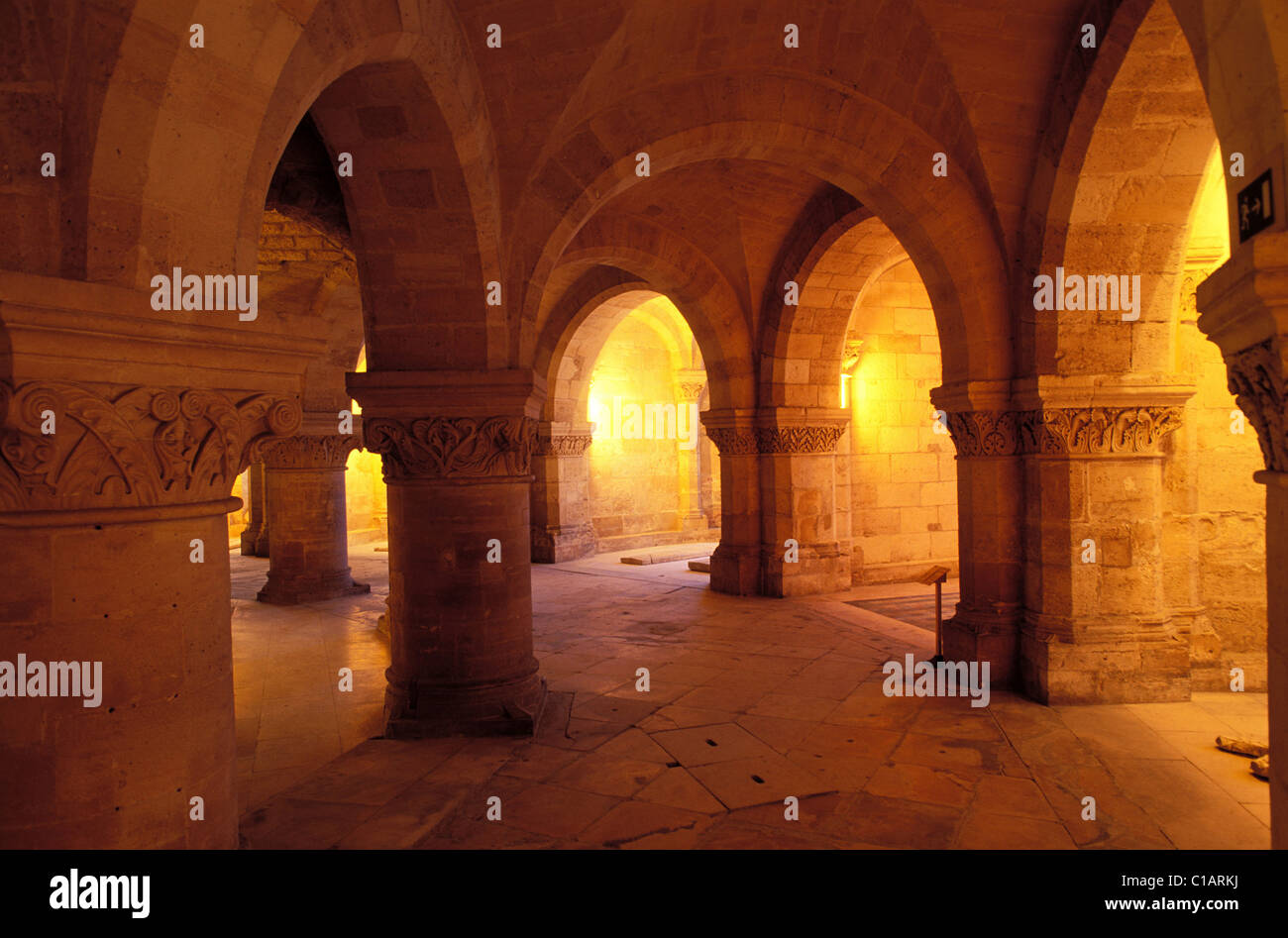 France seine saint denis crypt Banque de photographies et d’images à ...
