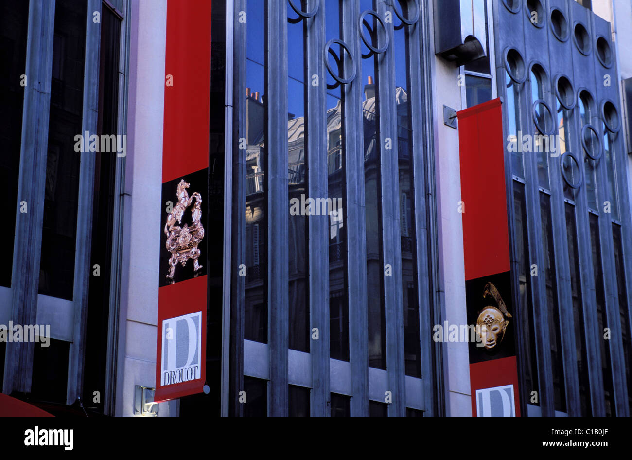 Drouot paris Banque de photographies et d’images à haute résolution - Alamy