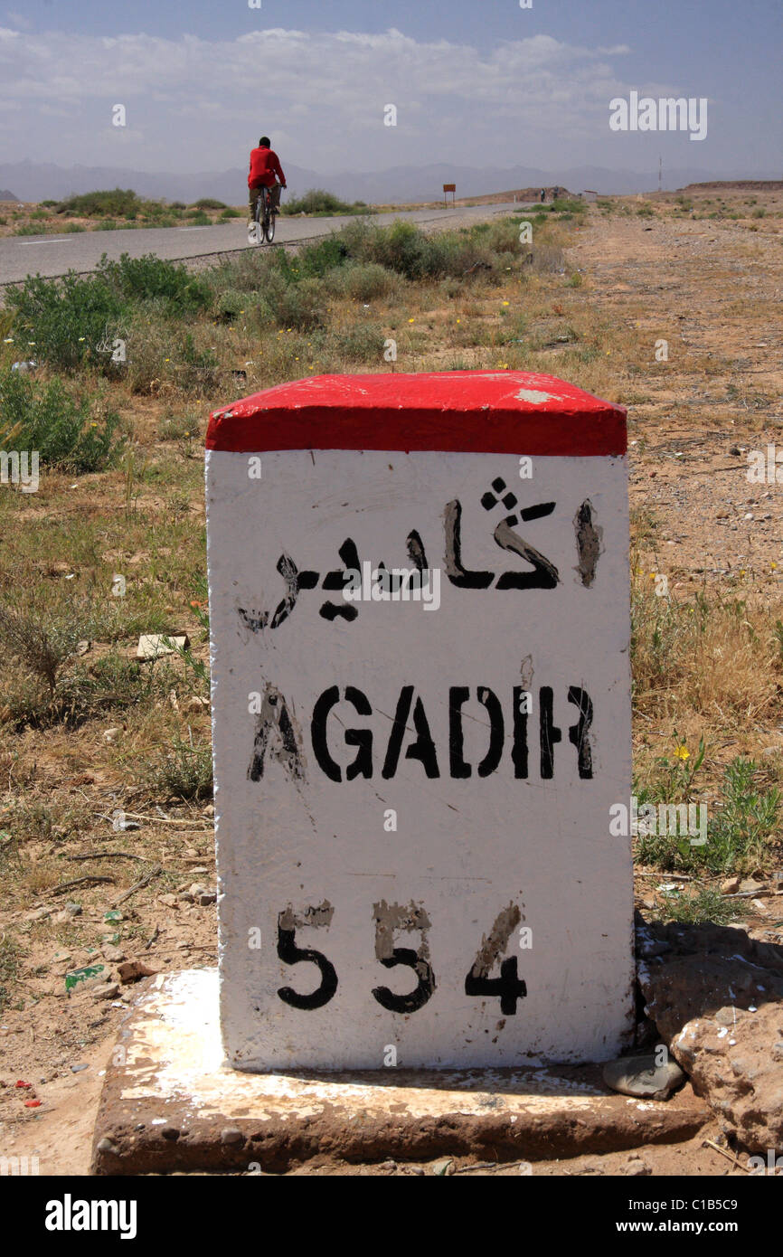 Panneau de signalisation route ouverte Banque de photographies et d ...