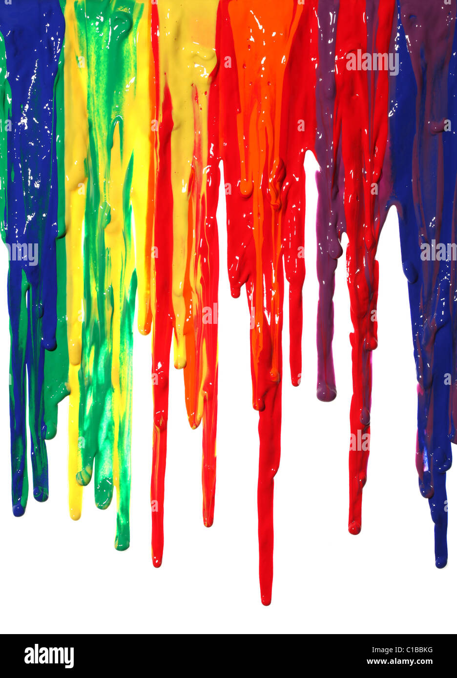 Couleurs primaires couleurs Banque de photographies et d’images à haute ...