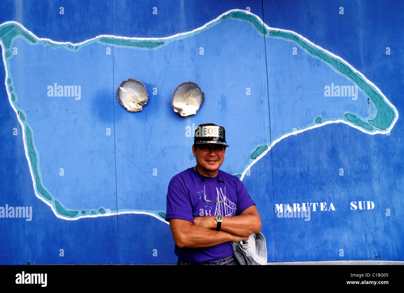 Marutea Banque de photographies et d’images à haute résolution - Alamy