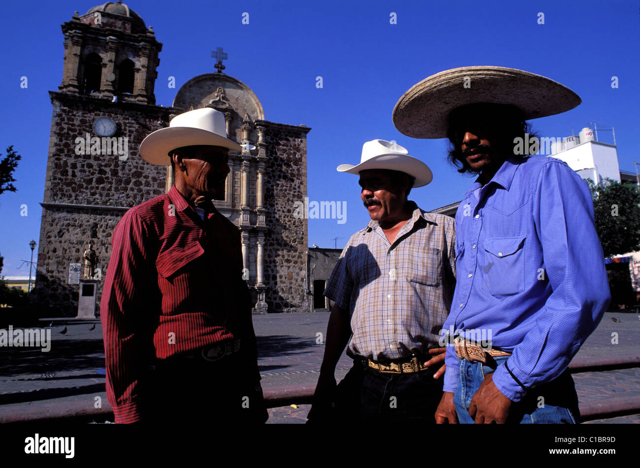 Tequila jalisco mexico people Banque de photographies et d’images à ...