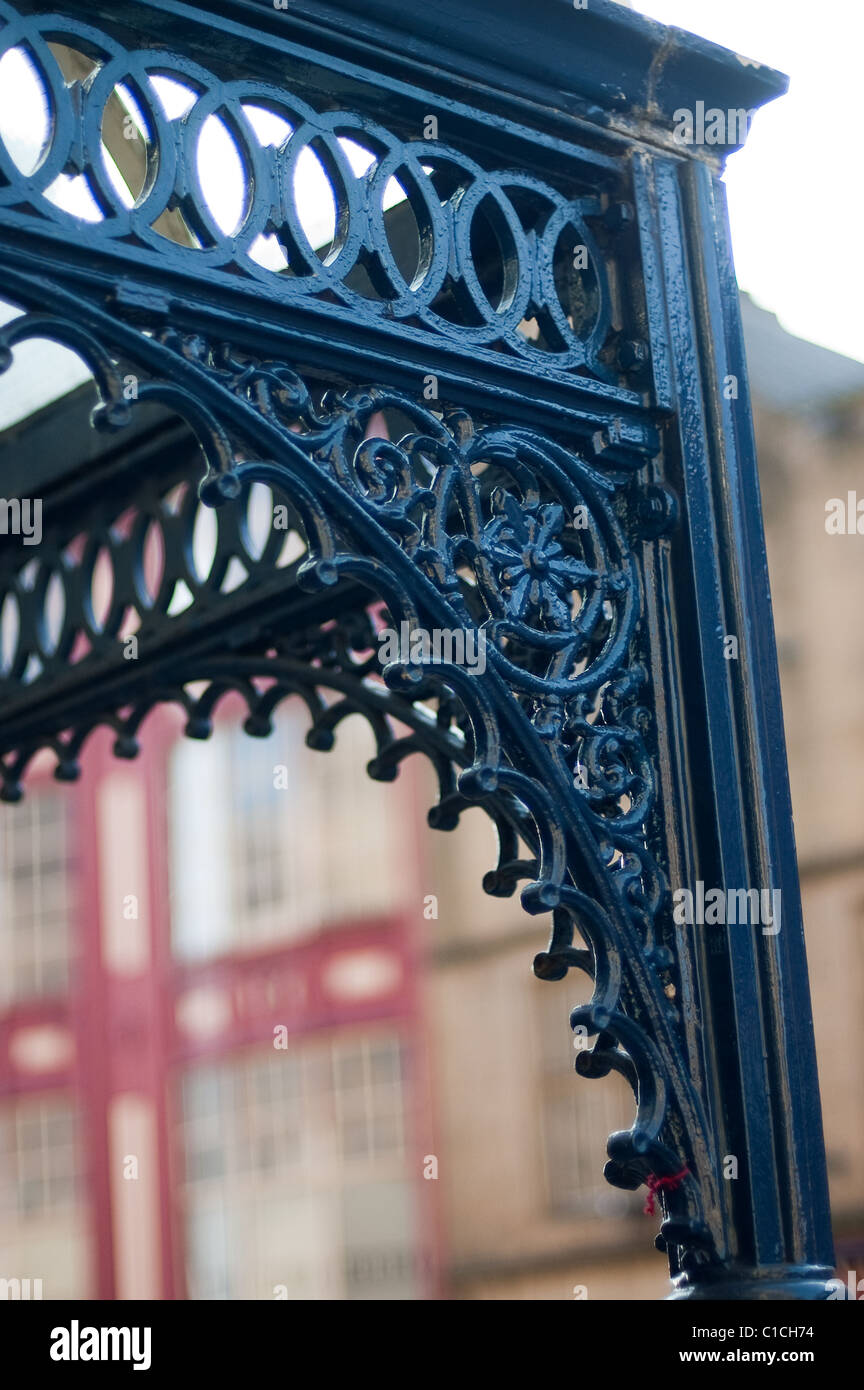 Byram arcade Banque de photographies et d’images à haute résolution - Alamy