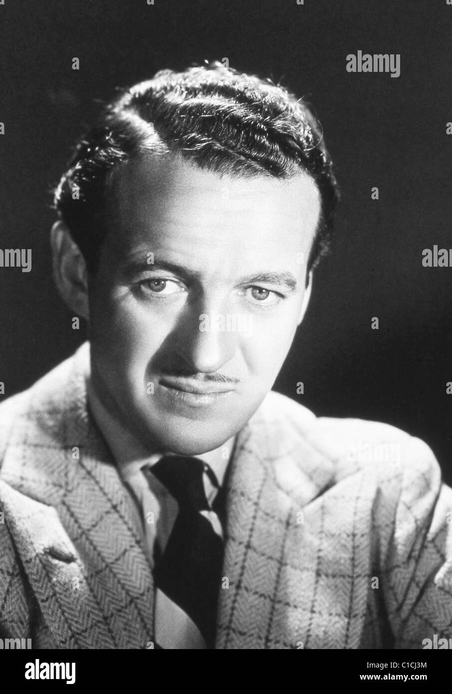 David niven Banque de photographies et d’images à haute résolution - Alamy