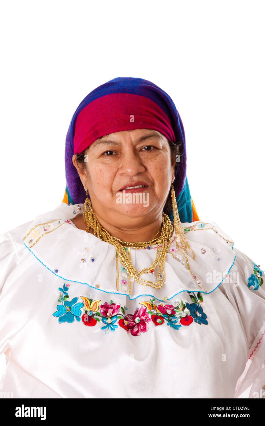 Gypsy woman Banque de photographies et d’images à haute résolution - Alamy