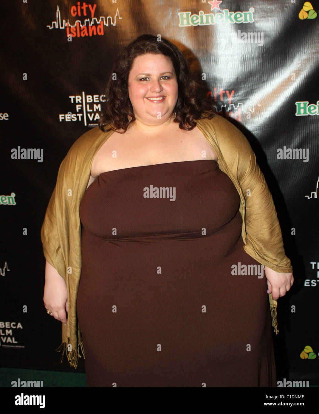 L'actrice Carrie Baker Reynolds 8e édition du Festival du film de ...