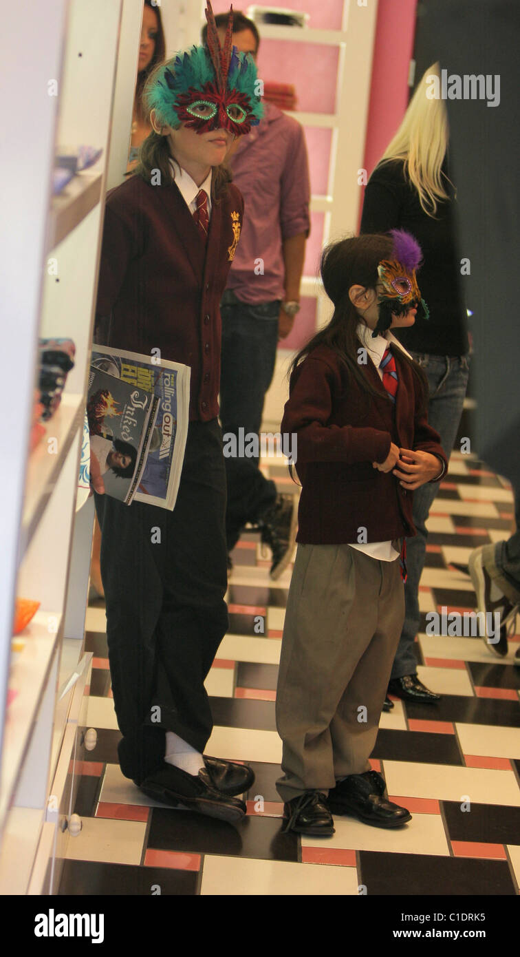 Prince michael joseph jackson jr Banque de photographies et d’images à ...