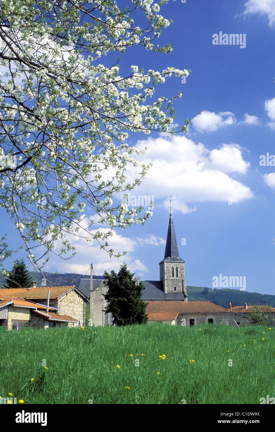 La chabanne Banque de photographies et d’images à haute résolution - Alamy