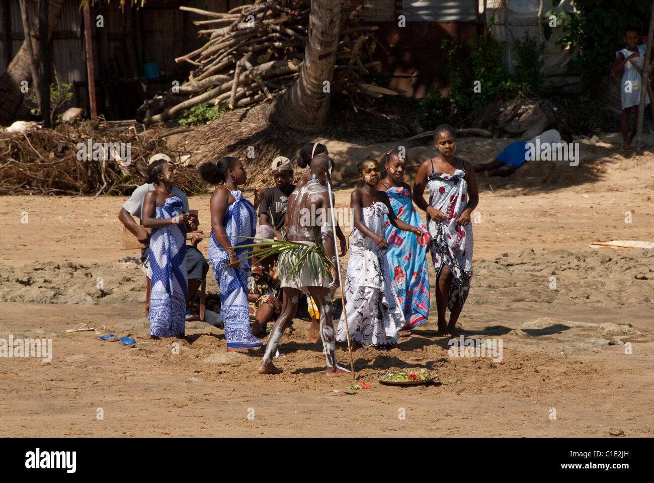 Culture malgache Banque de photographies et d’images à haute résolution ...